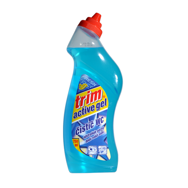 WC Trim, 750 ml, Fresh | DOMESTICUS | Vše pro dům, byt, zahradu